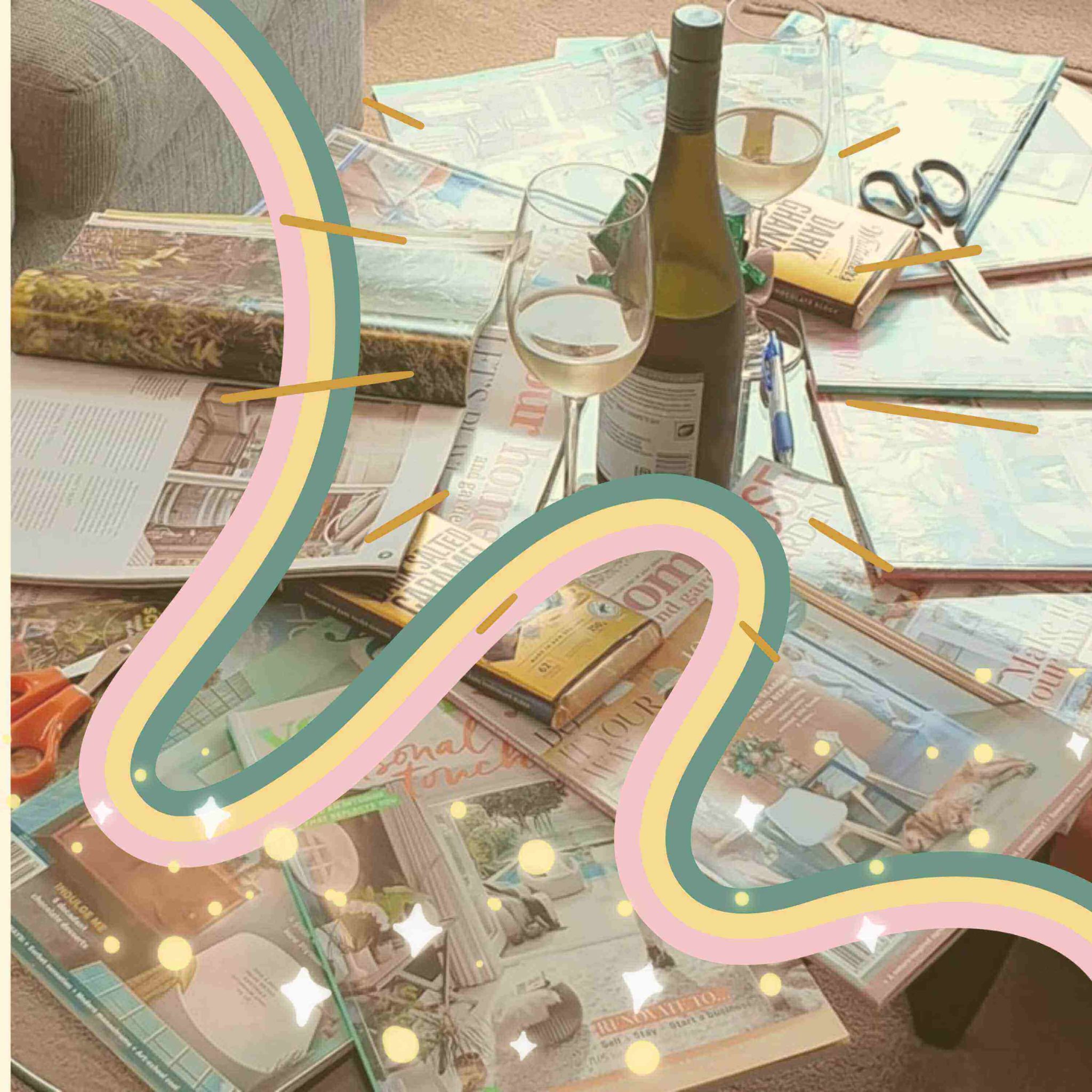Unique Home Design Personality course - Creating Design Clarity