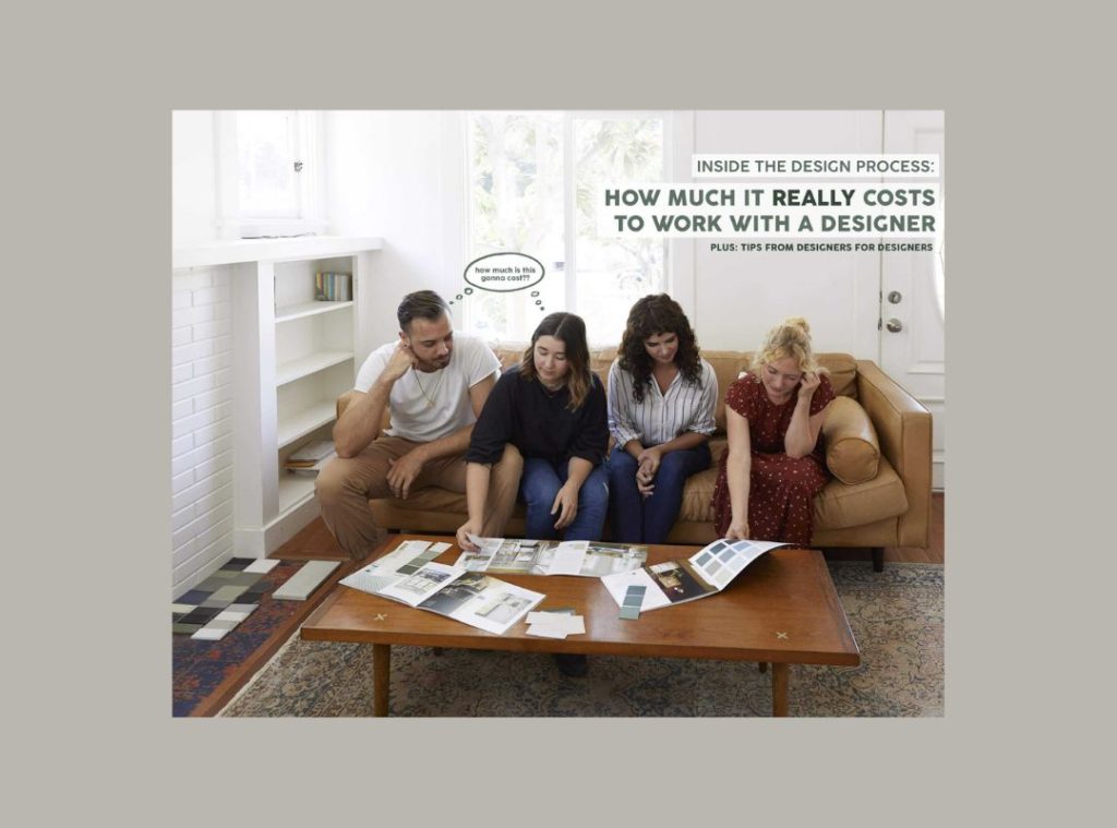 What is a Homemaker’s Design Personality? – Creating Design Clarity