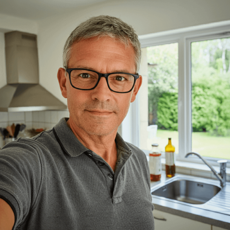 A Tale Of Two Kitchens. - Creating Design Clarity